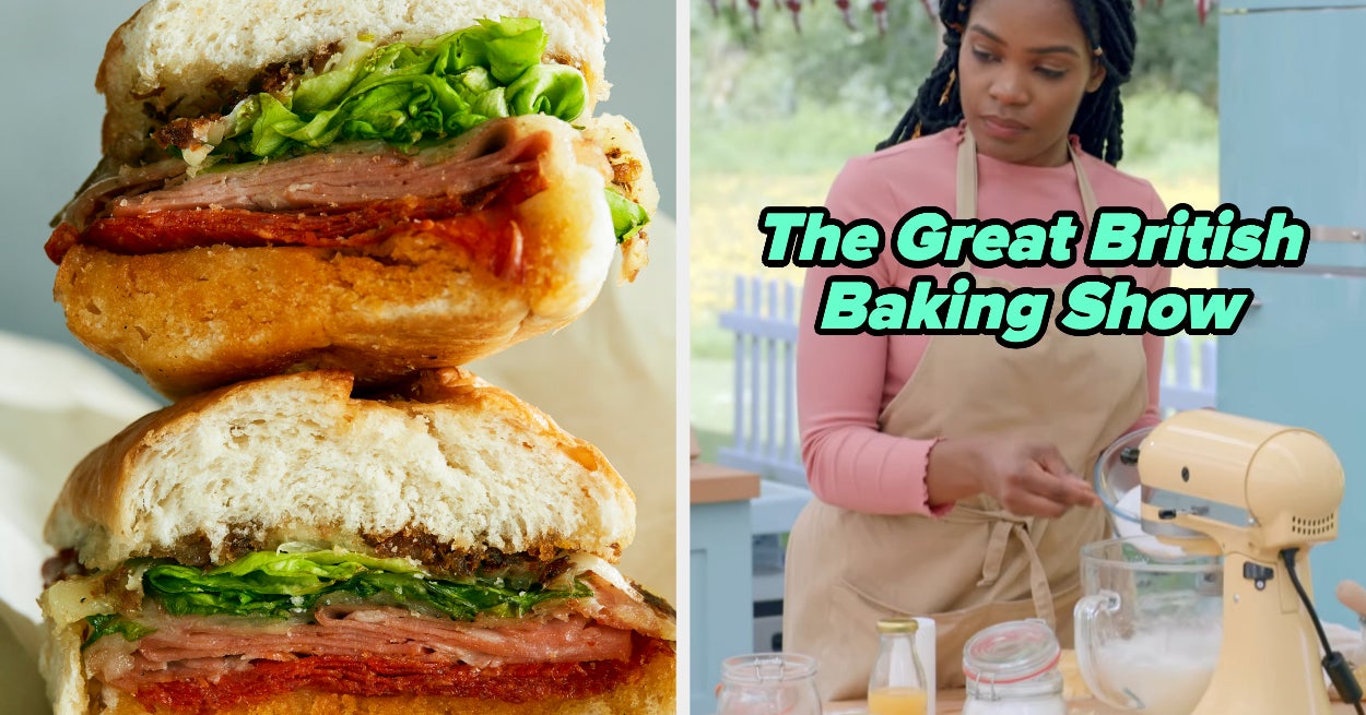 Food Quiz: Eat Meals See Reality Show You'd Win