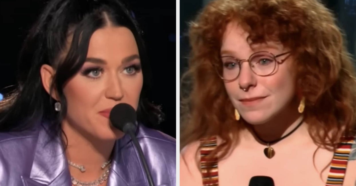 Katy Perry Backlash After “American Idol” Contestant Quits