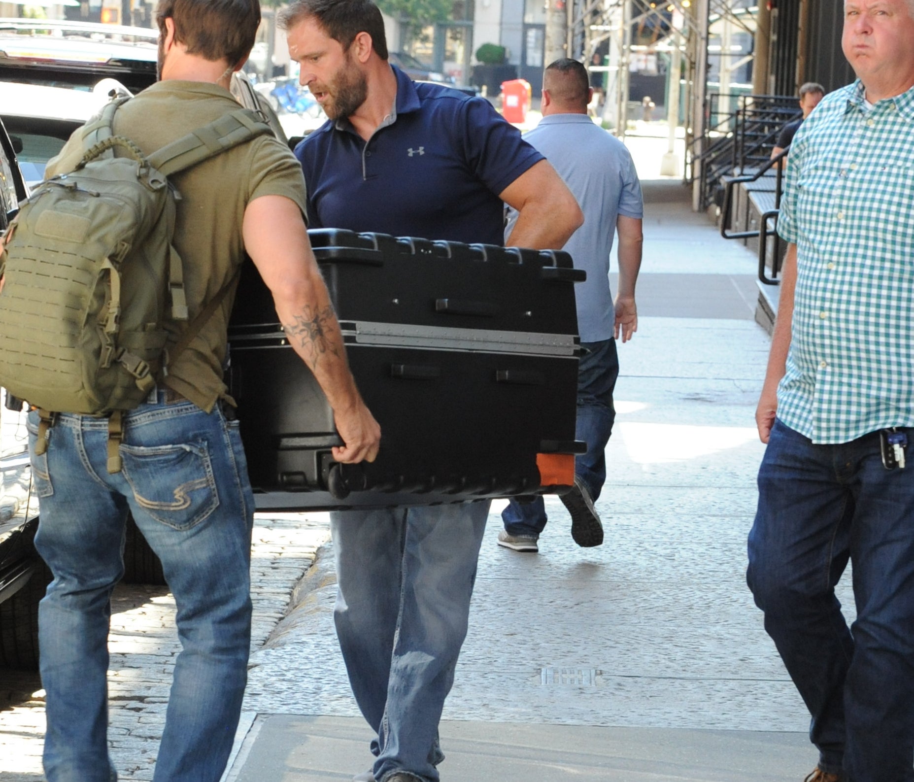 The Truth Behind Taylor Swift's Janitor Cart Stage Entrance