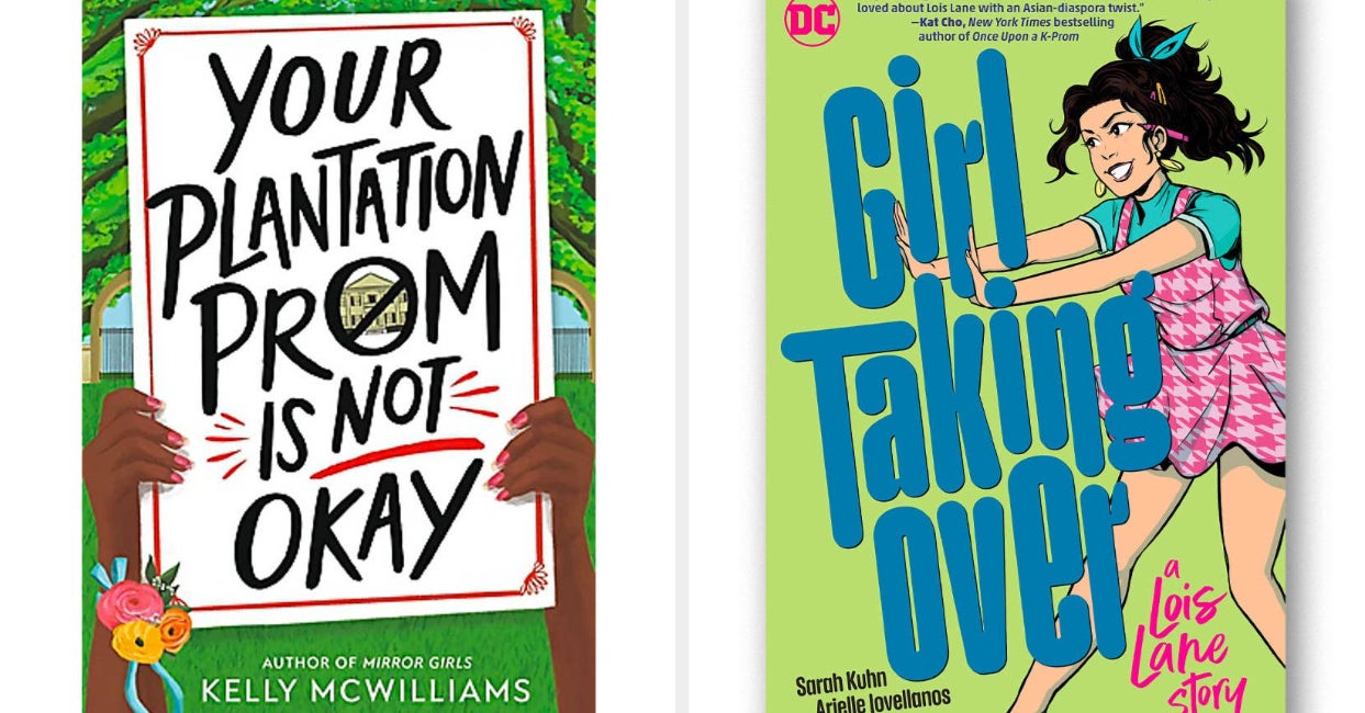 21 Recent And Upcoming YA Books That I Absolutely Love