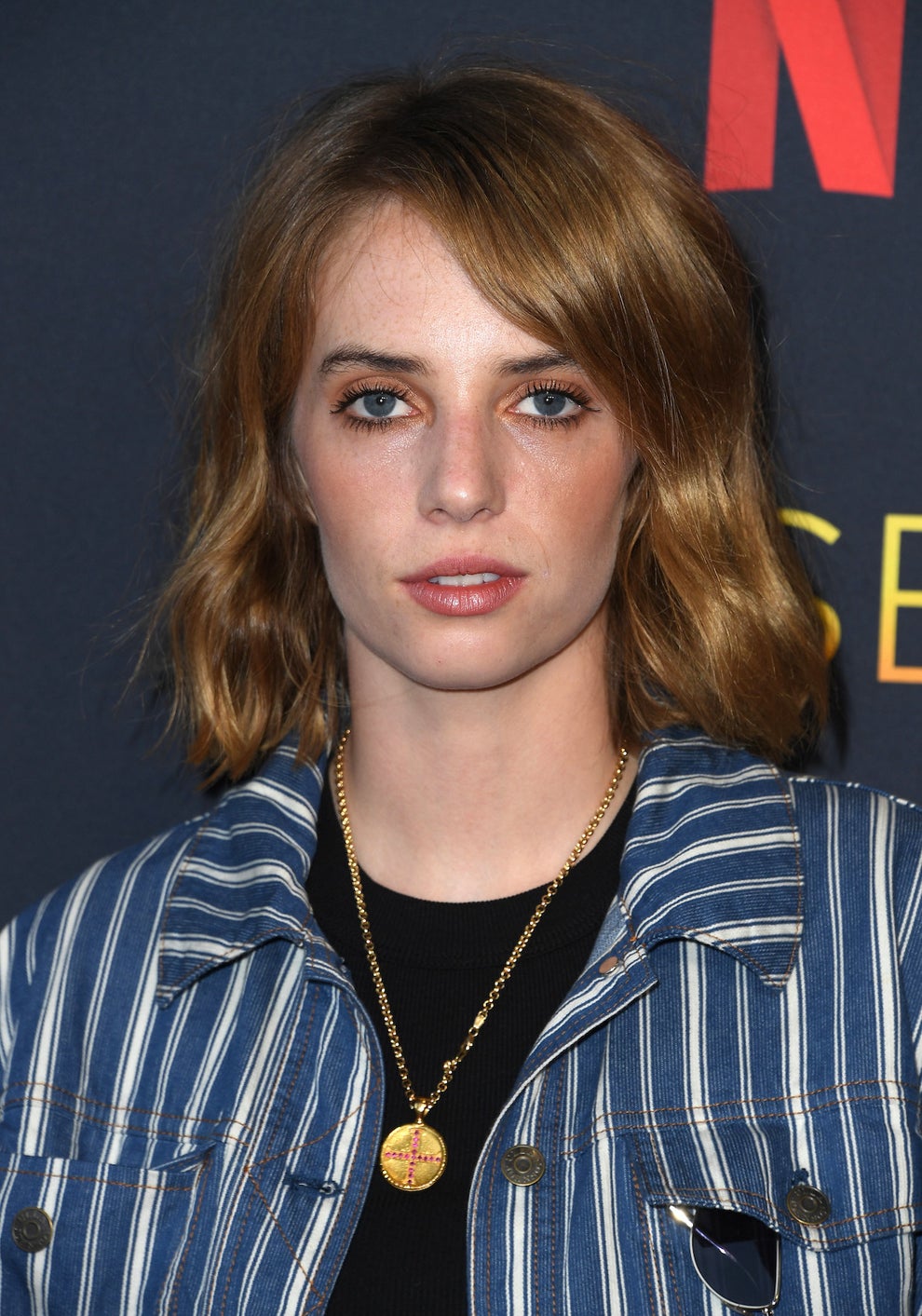 AI Morphs Celebrity Parents to Compare with Famous Kids