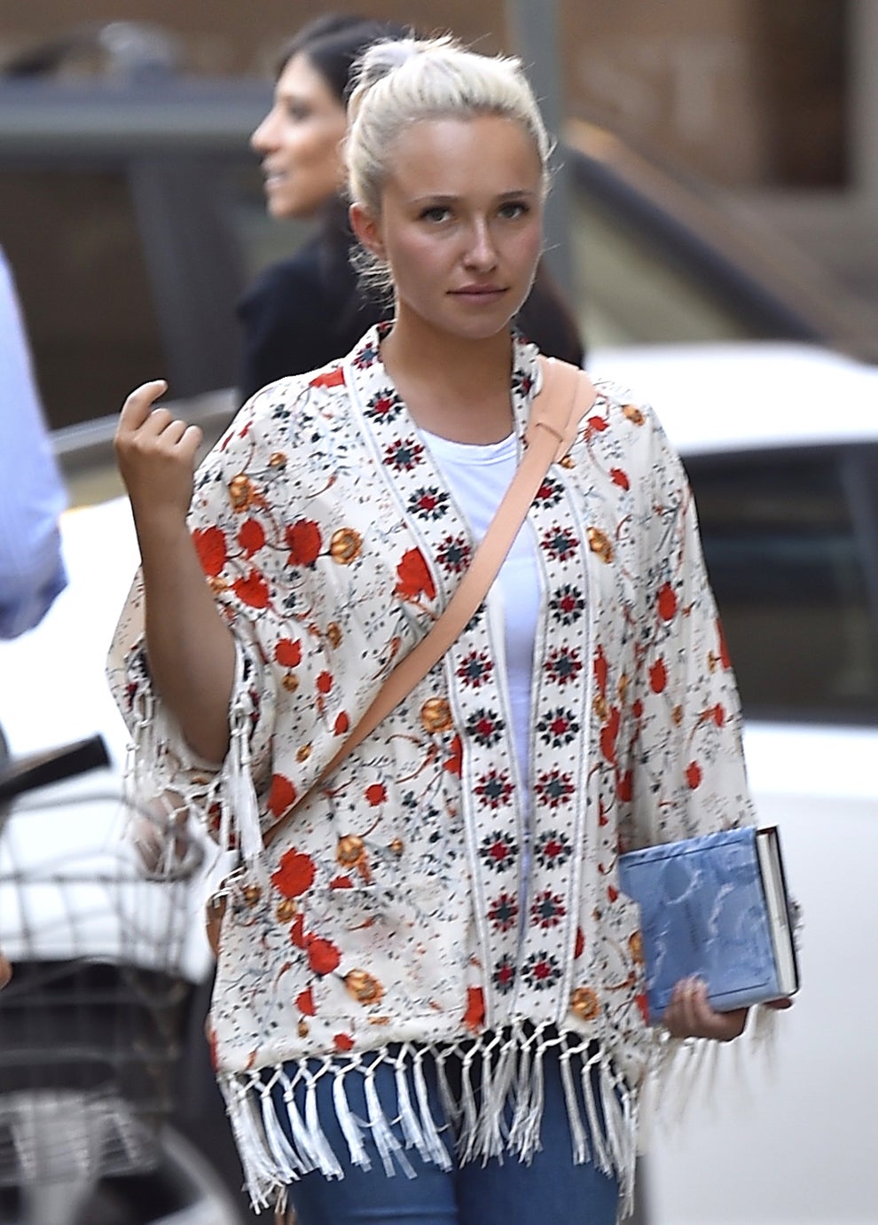 Hayden Panettiere Had Liver Failure During Addiction