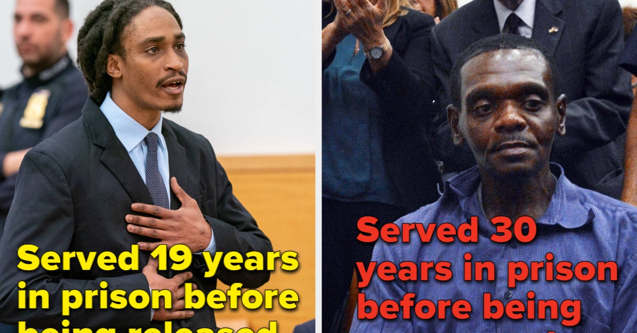 10 Convictions That Were Overturned