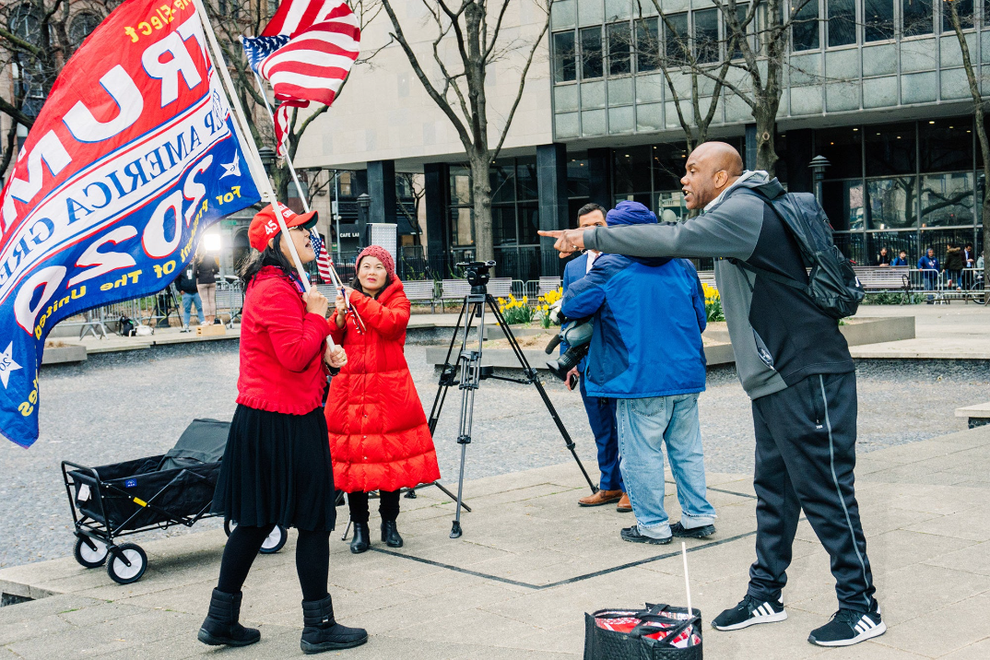 What Trump's Arraignment Actually Means