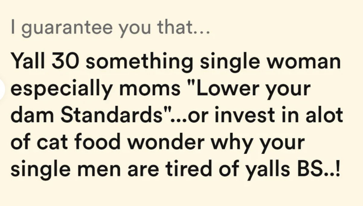 23 Terrible Bumble Screenshots April 2023