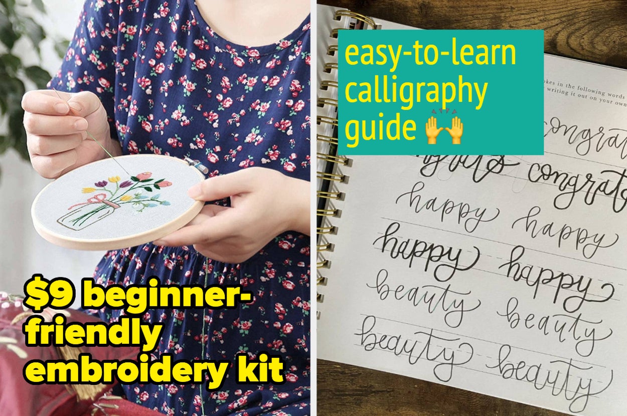 29 Things That'll Help You Discover Your New Favorite Activity