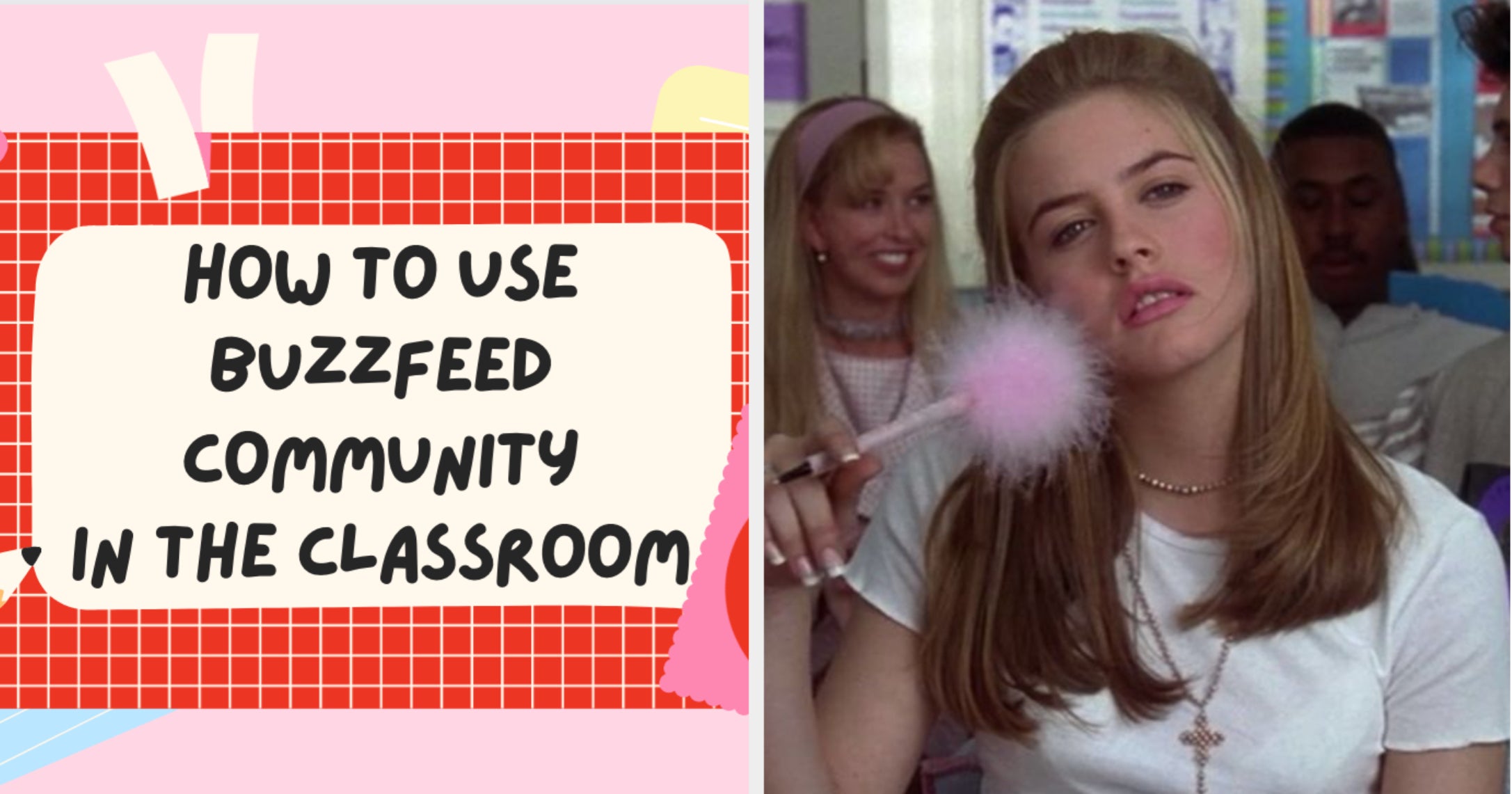 Using BuzzFeed For Educational Purposes