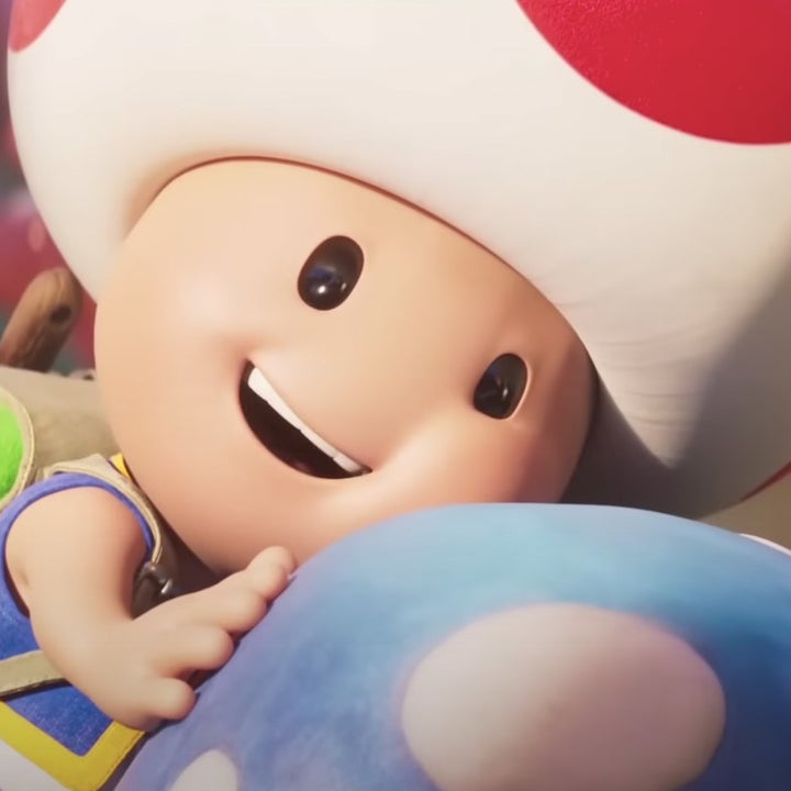 'The Super Mario Bros. Movie' Voice Cast