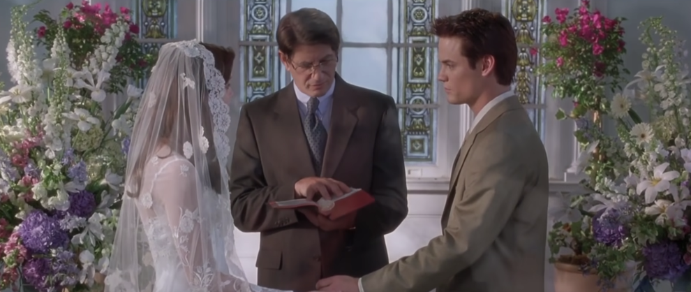 The Best Movie And TV Weddings Of All Time