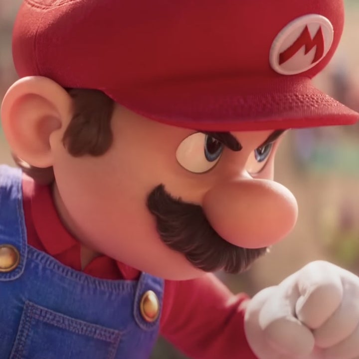 'The Super Mario Bros. Movie' Voice Cast