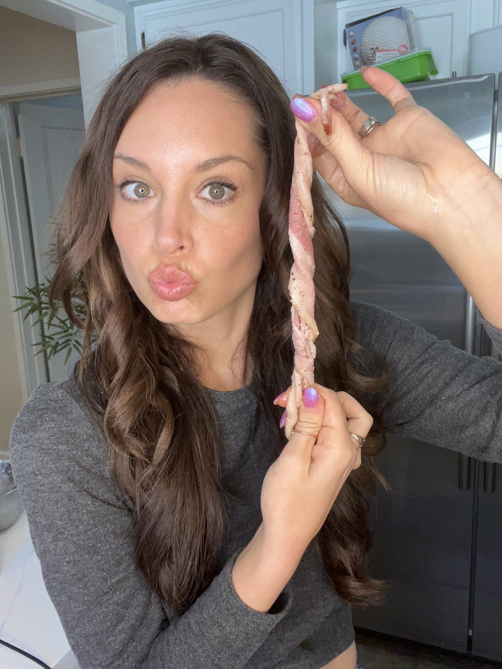 Achieving the Perfect Bacon: How A Hack Went Viral