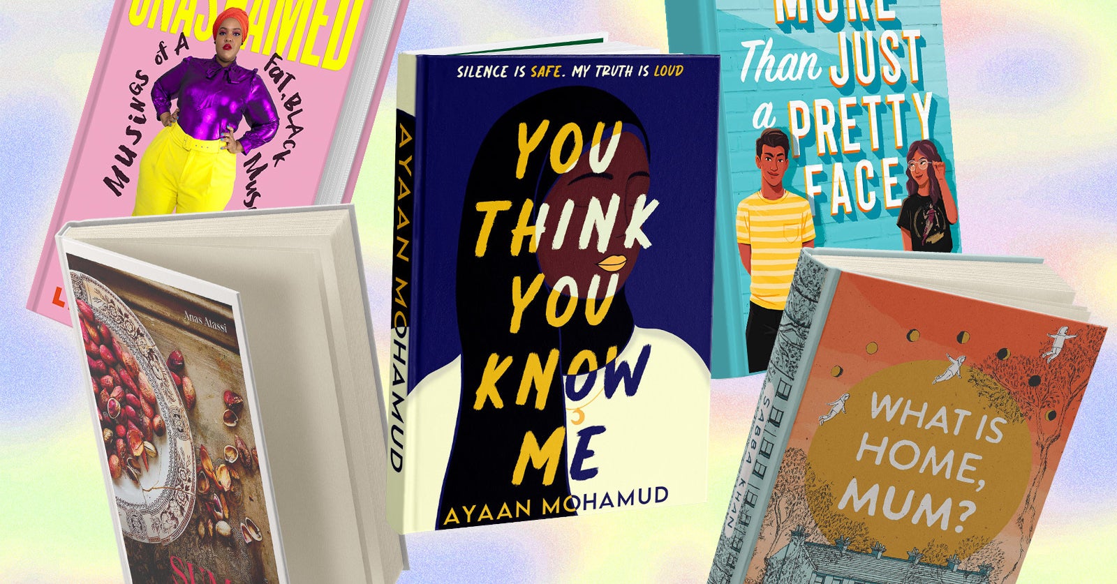 Muslim Book Recommendations