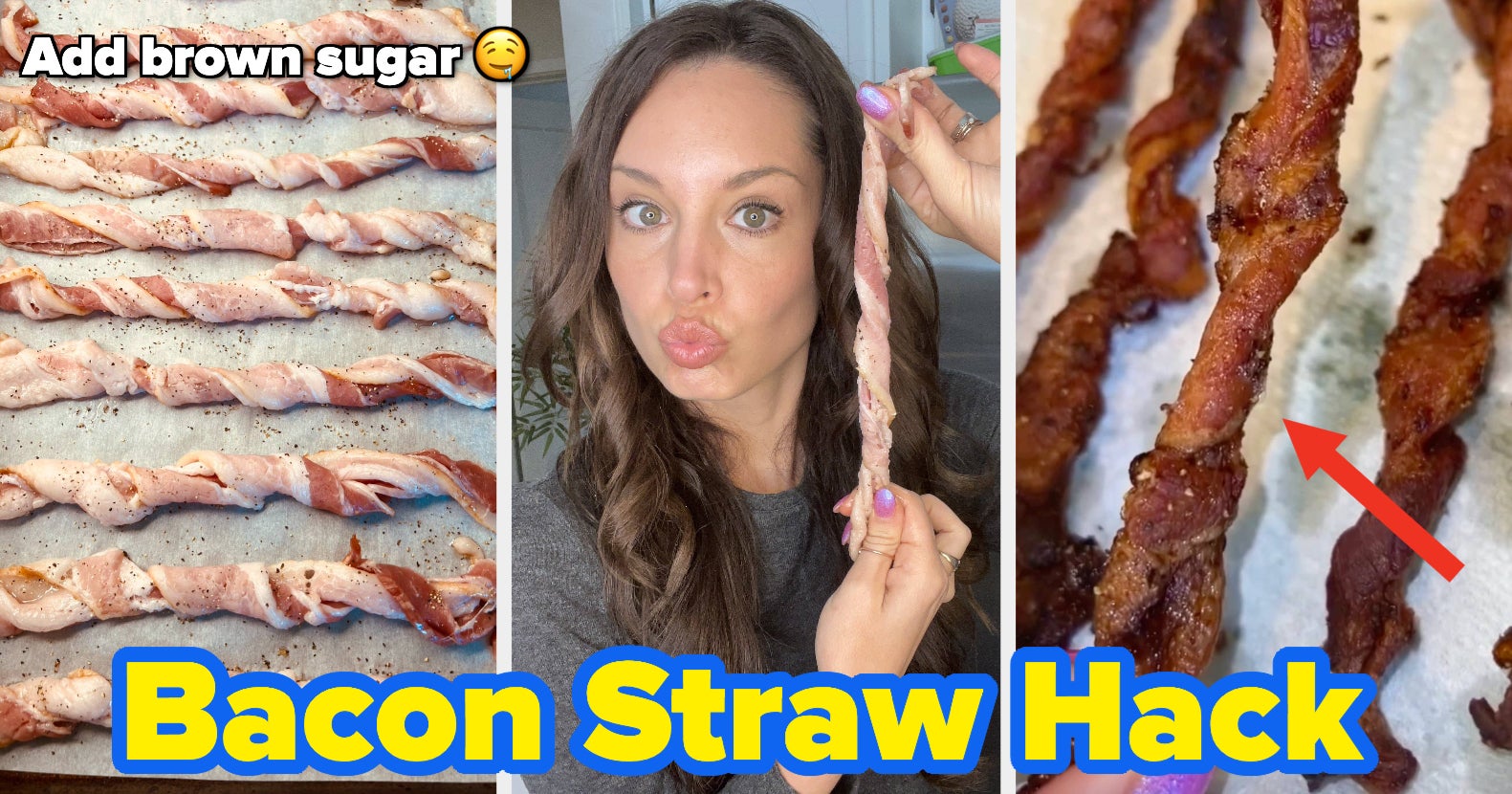 Achieving the Perfect Bacon: How A Hack Went Viral