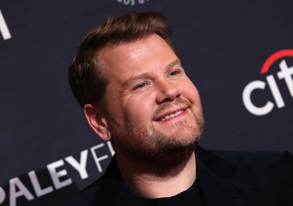 James Corden Called Out By Director For Being Rude On Set