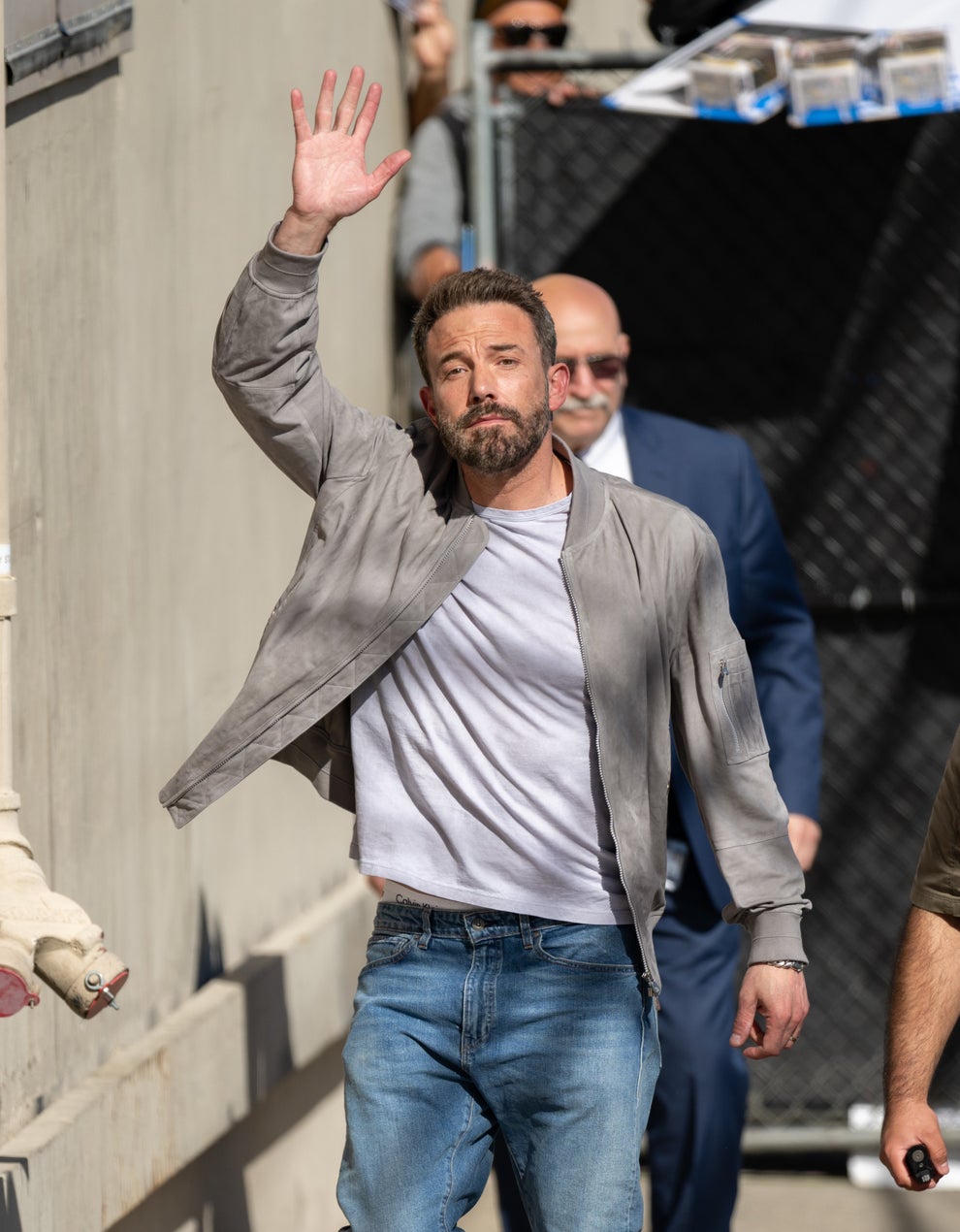 Ben Affleck Goes Viral Speaking Spanish With Surprising Vibe
