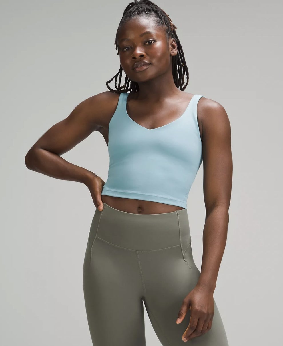 20 Spring Lululemon Pieces You'll Want To Work Out In