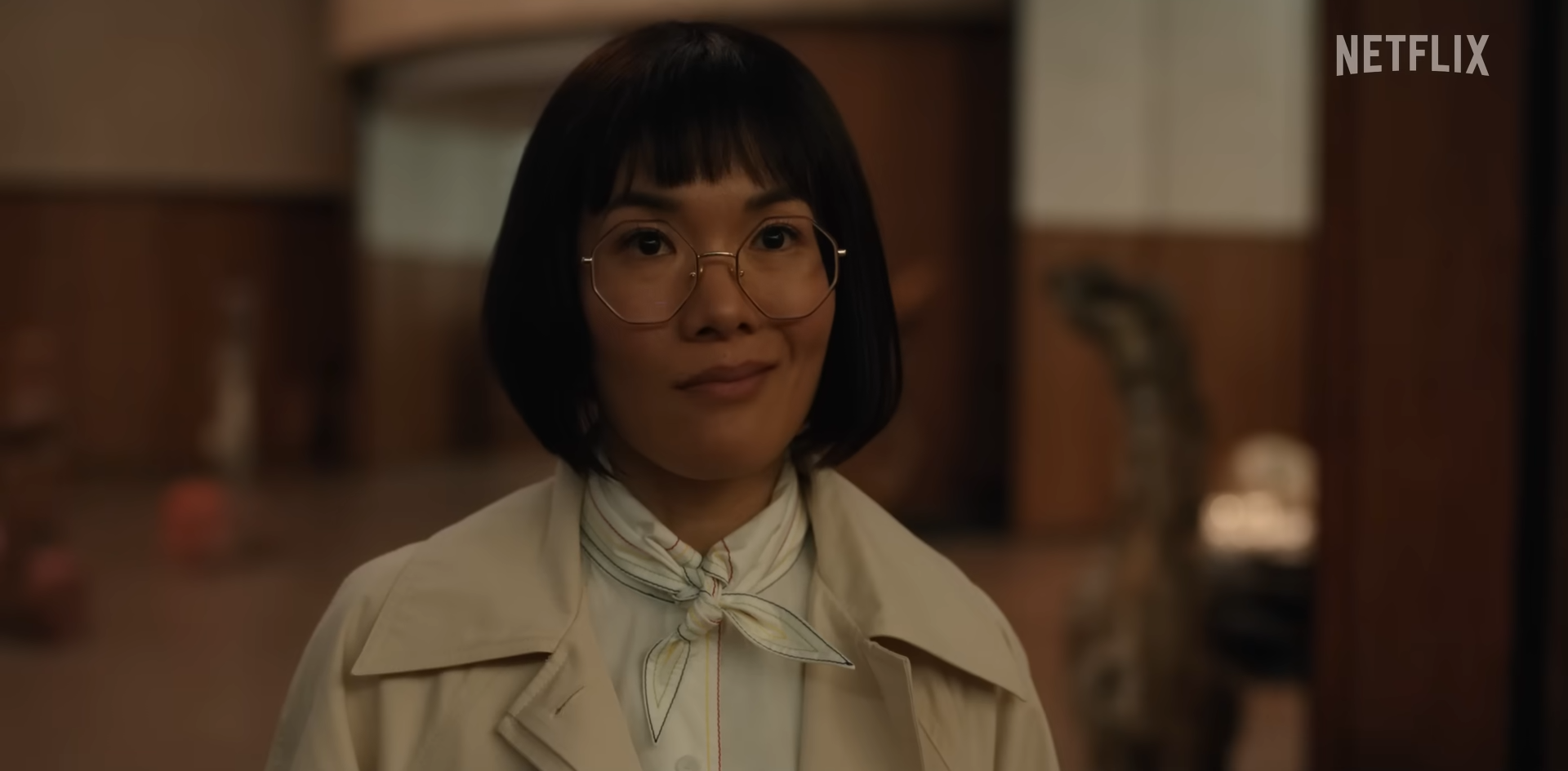 Ali Wong On New Movie 'Beef', Co-Star Steven Yeun & More