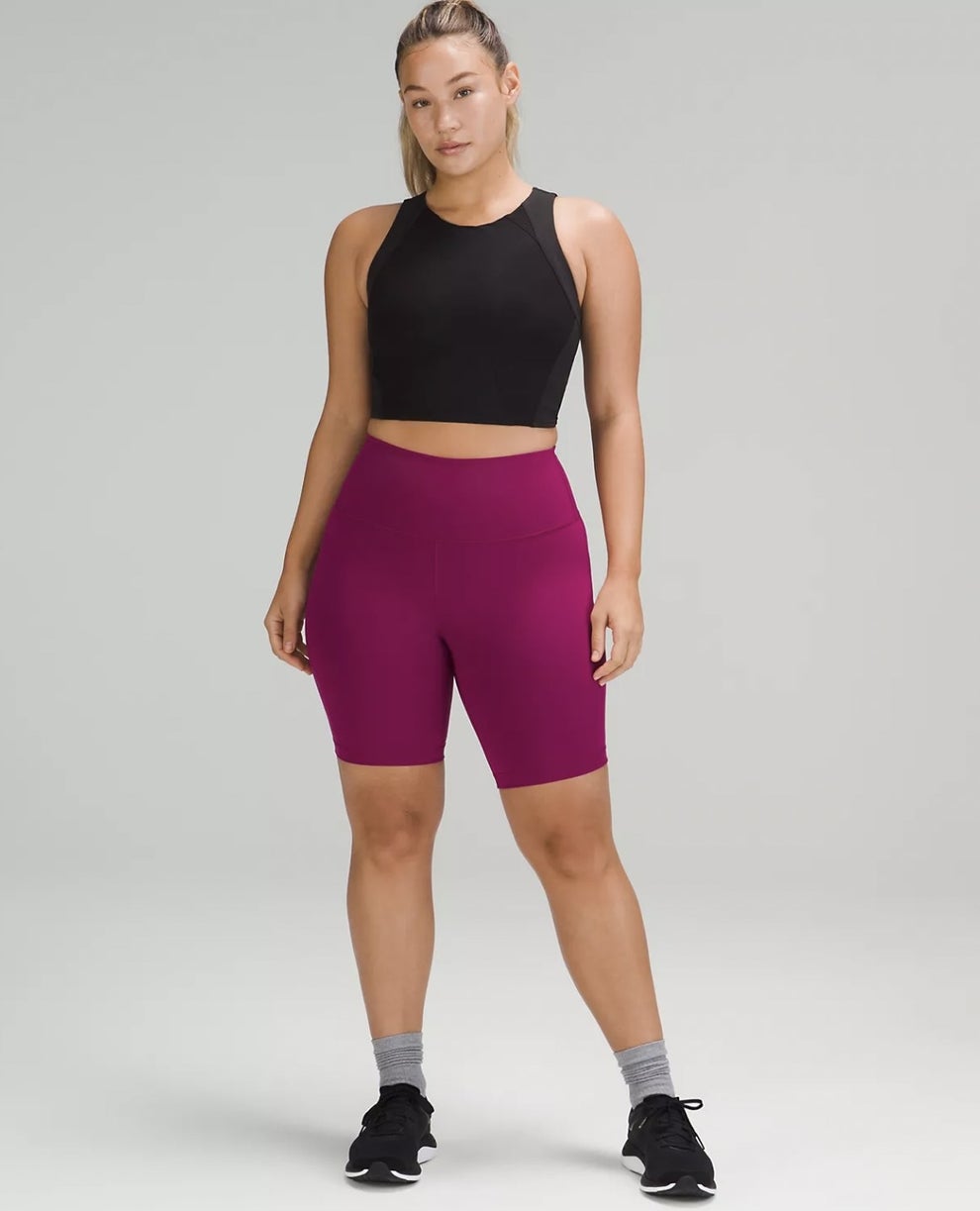 20 Spring Lululemon Pieces You'll Want To Work Out In