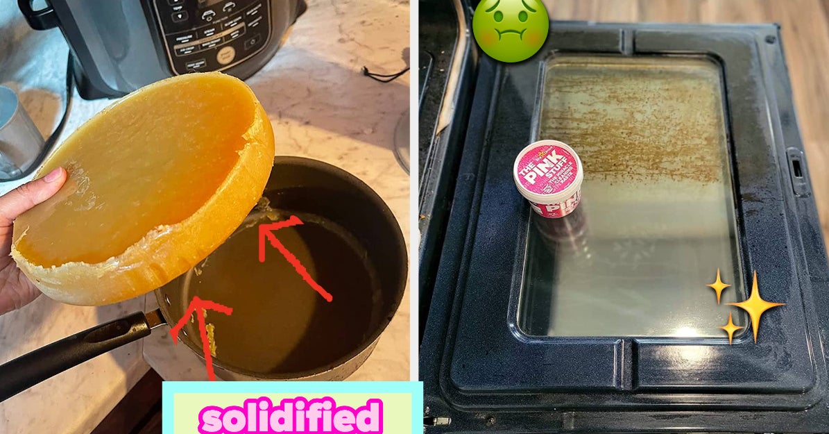 37 Products With Totally Disgusting Yet Satisfying Review Photos That ...