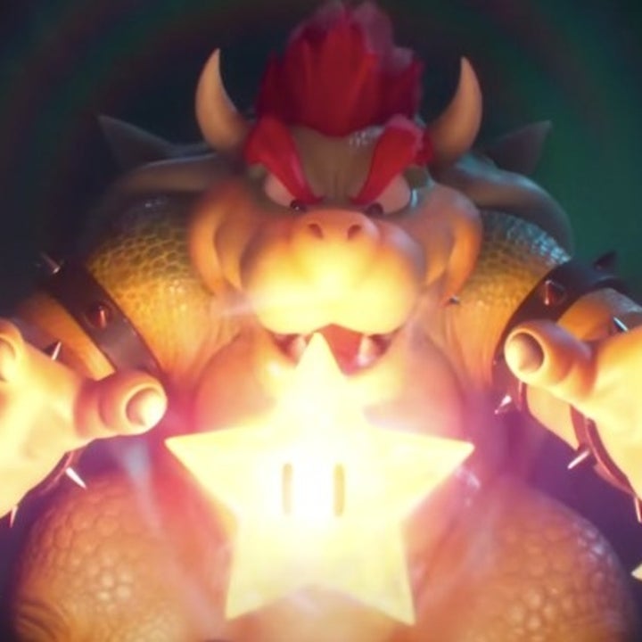 'The Super Mario Bros. Movie' Voice Cast