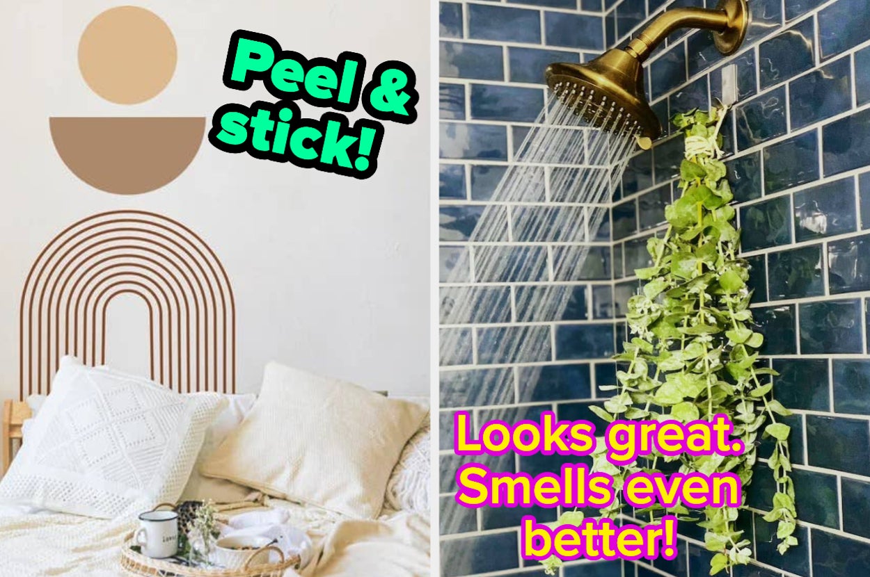 42 Quick-Fix Products For Anyone Who Is Bored With Their Home