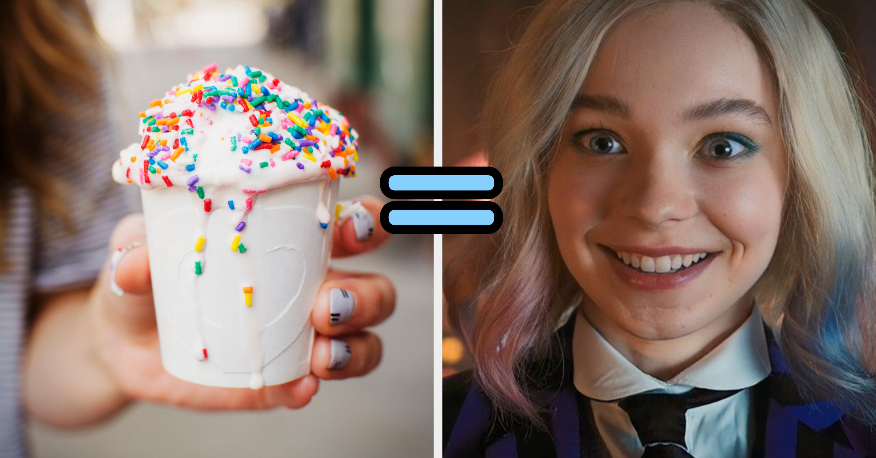 Let’s See If You’re More Wednesday Or Enid Based On Your Ice Cream Order
