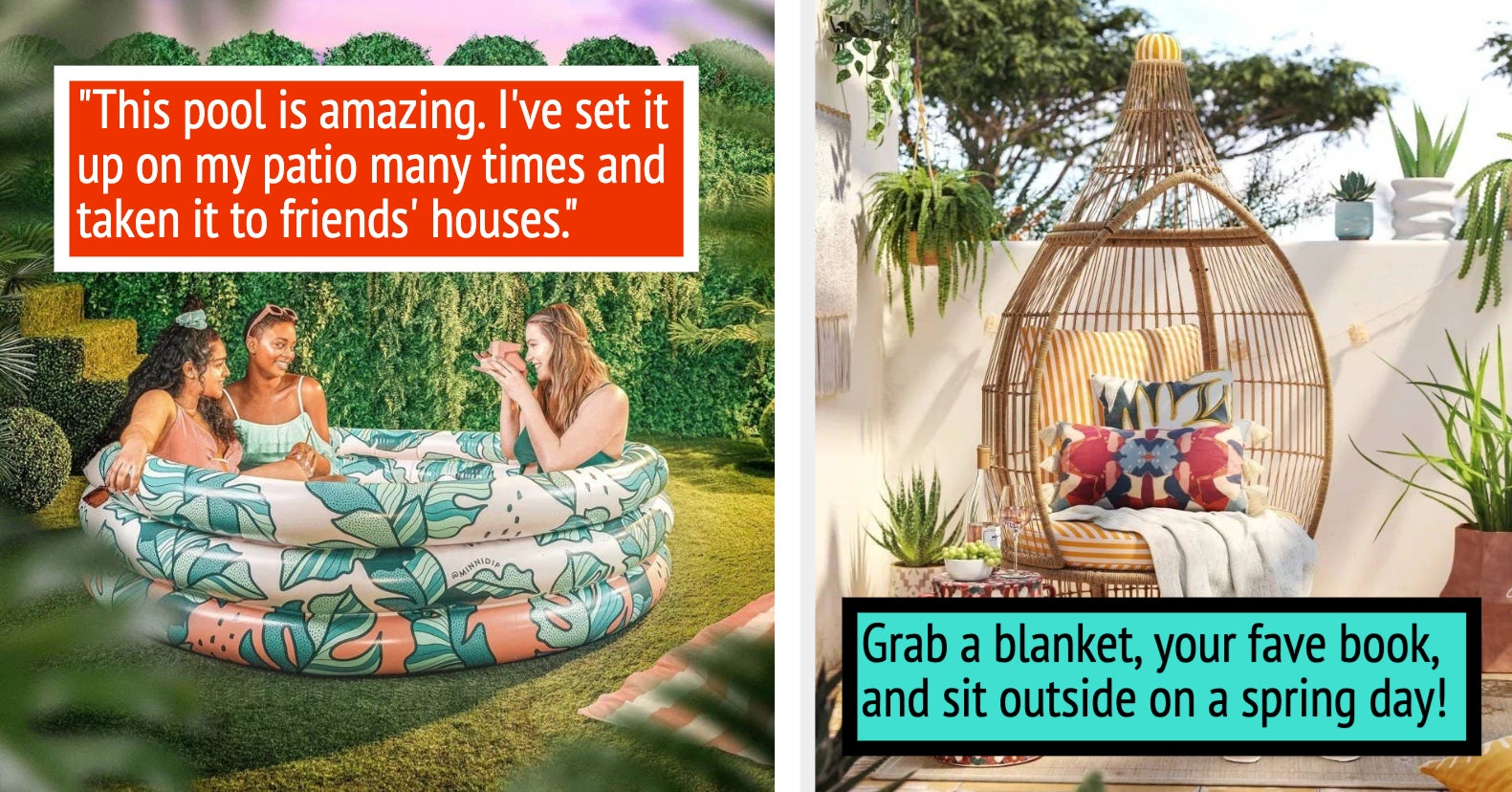 20 Target Items To Prep Your Outdoor Space For Spring