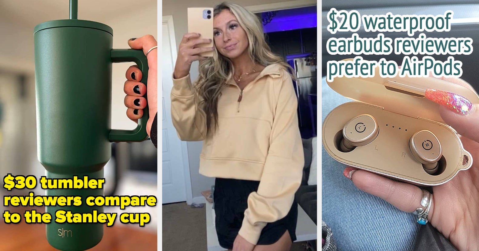 39 Cheaper Versions Of Popular Products