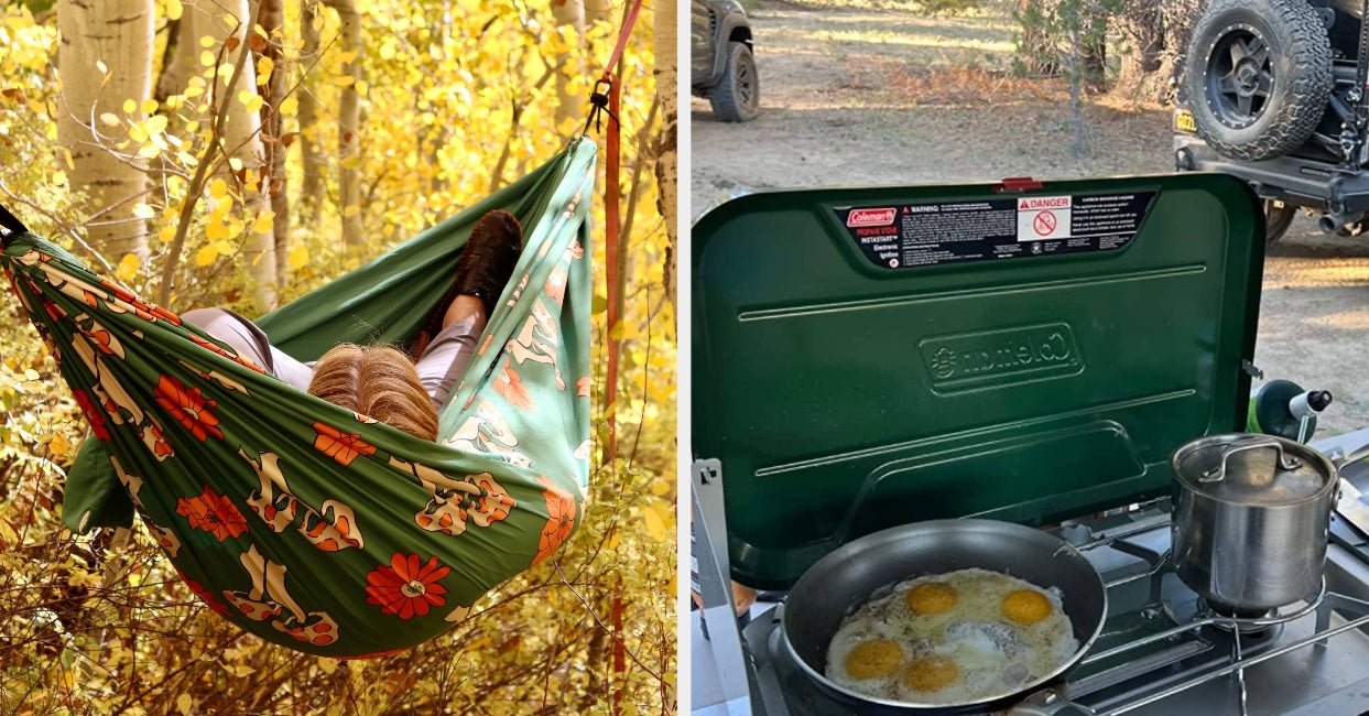 28 Things To Make Your Favorite Outdoor Activities Even Better