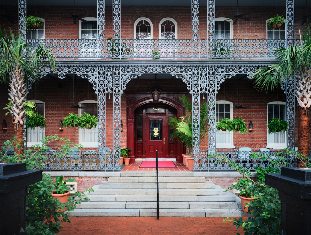 Hotels With Secret Dark Histories