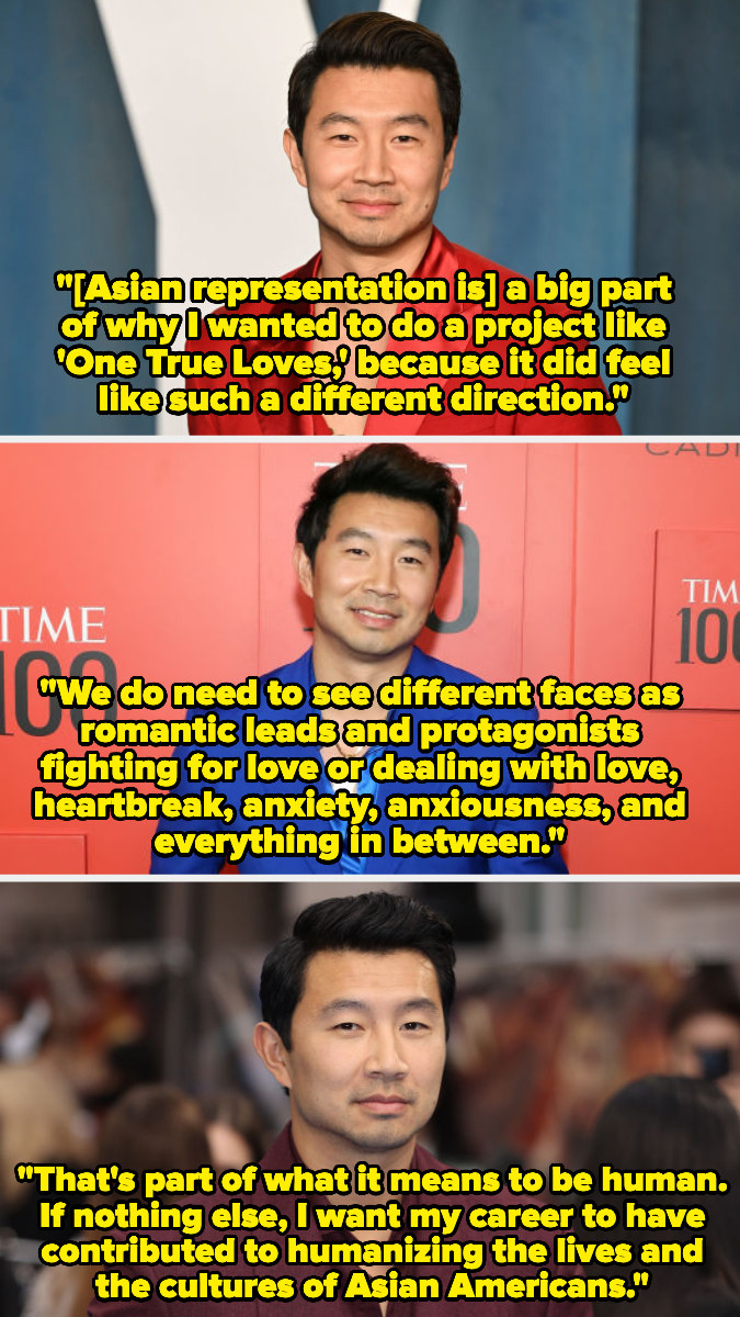 14 Simu Liu Behind-The-Scenes Moments I Love