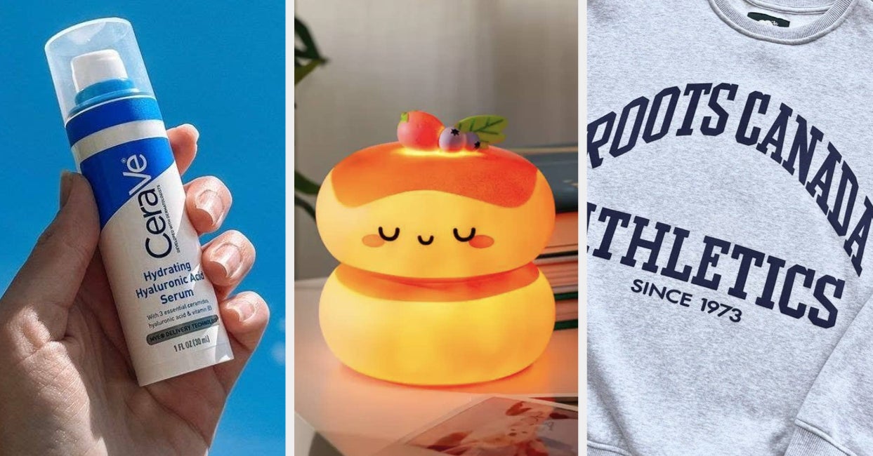34 Essential Products To Add To Your Shopping Cart