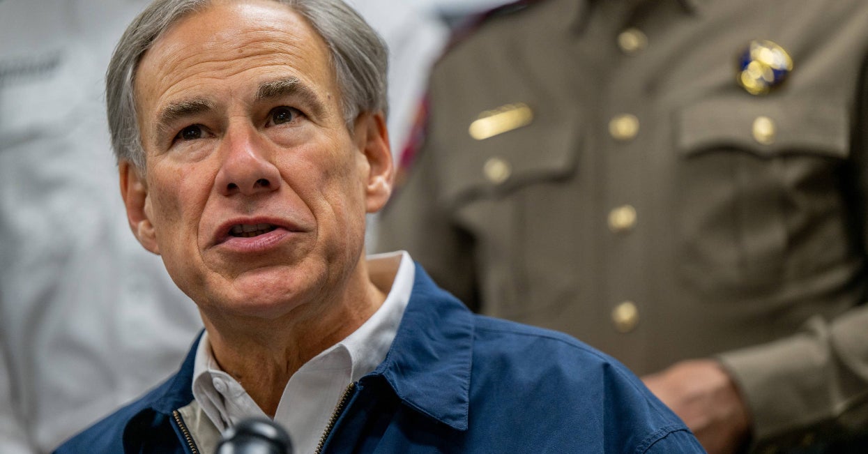 Gregg Abbott Says He Plans To Pardon A US Army Sergeant Convicted Of ...