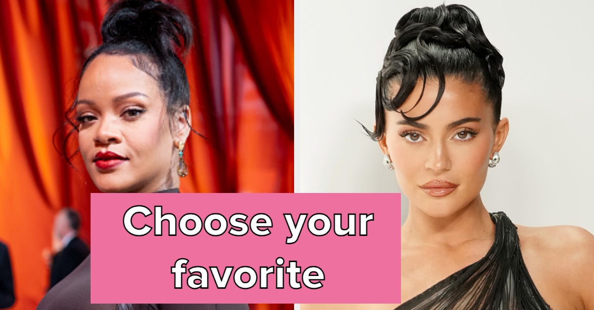 Favorite Celebs Quiz