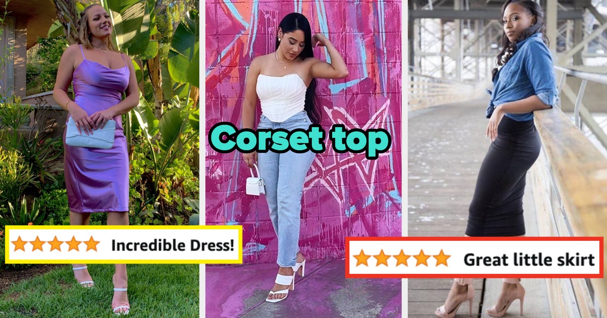 27 Cute Amazon Clothes That Belong In Your Closet