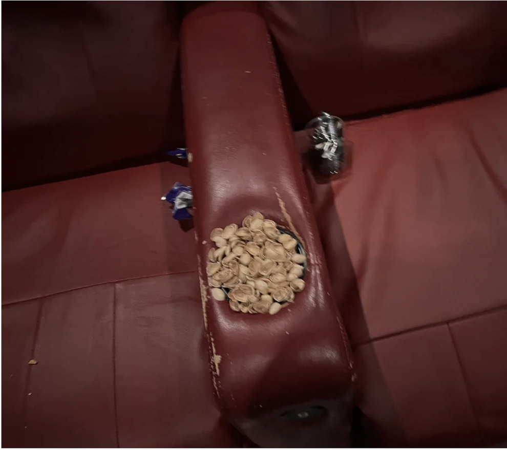 21 Cringey Photos Of People With No Shame