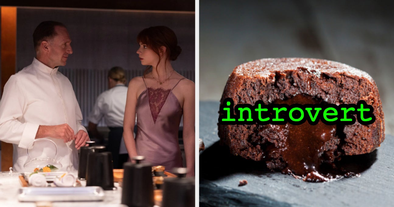 Am I An Introvert Or Extrovert? Food Quiz