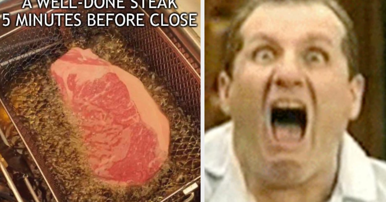 19 Cooks And Servers Reveal Restaurant Secrets