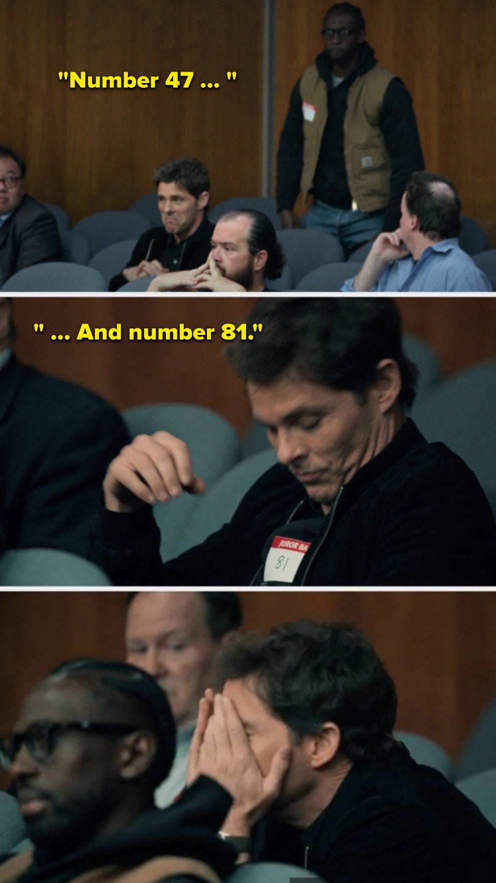 The Most Hilarious Moments From "Jury Duty"
