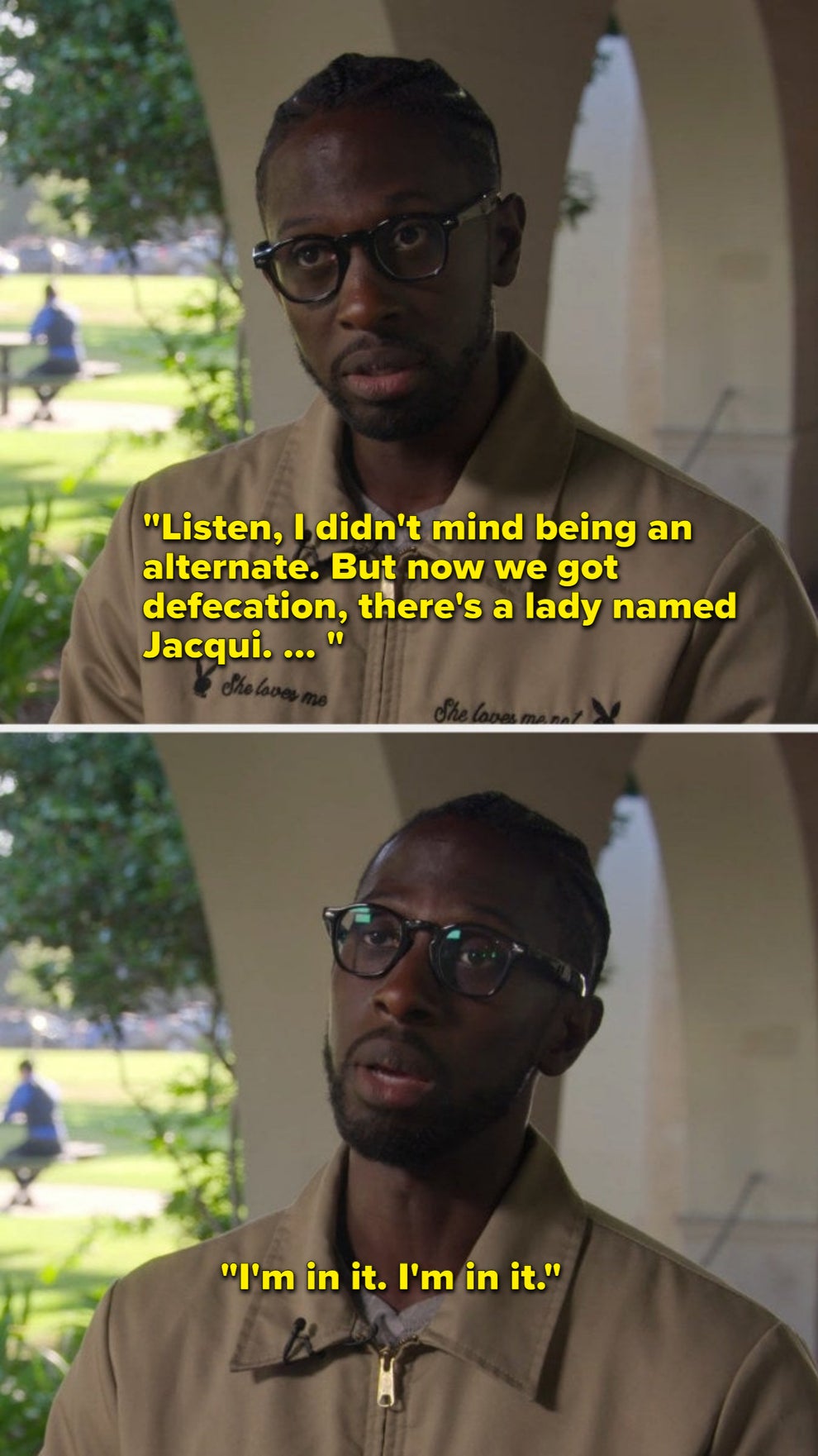 The Most Hilarious Moments From "Jury Duty"