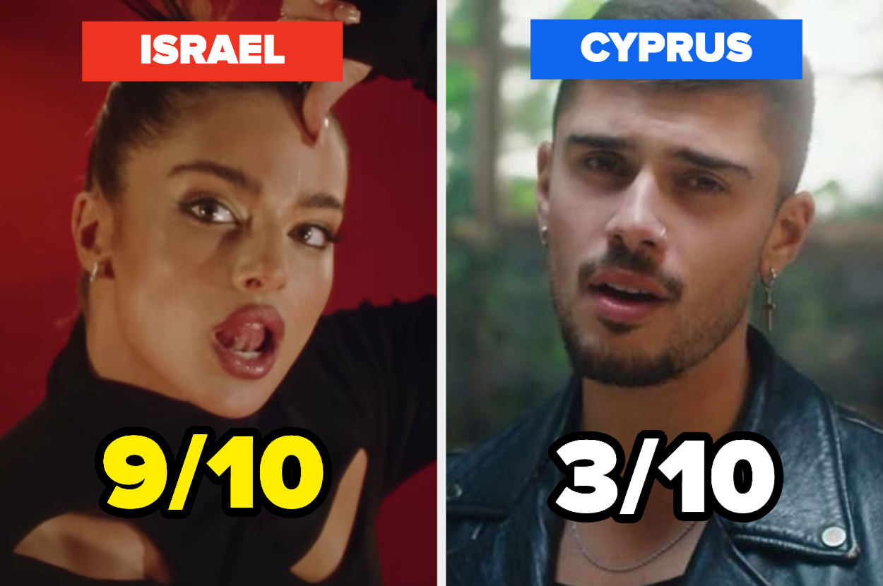 buzzfeed eurovision