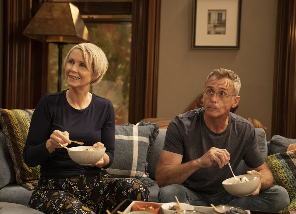 "And Just Like That" Creator Took Backlash On Board For Season 2