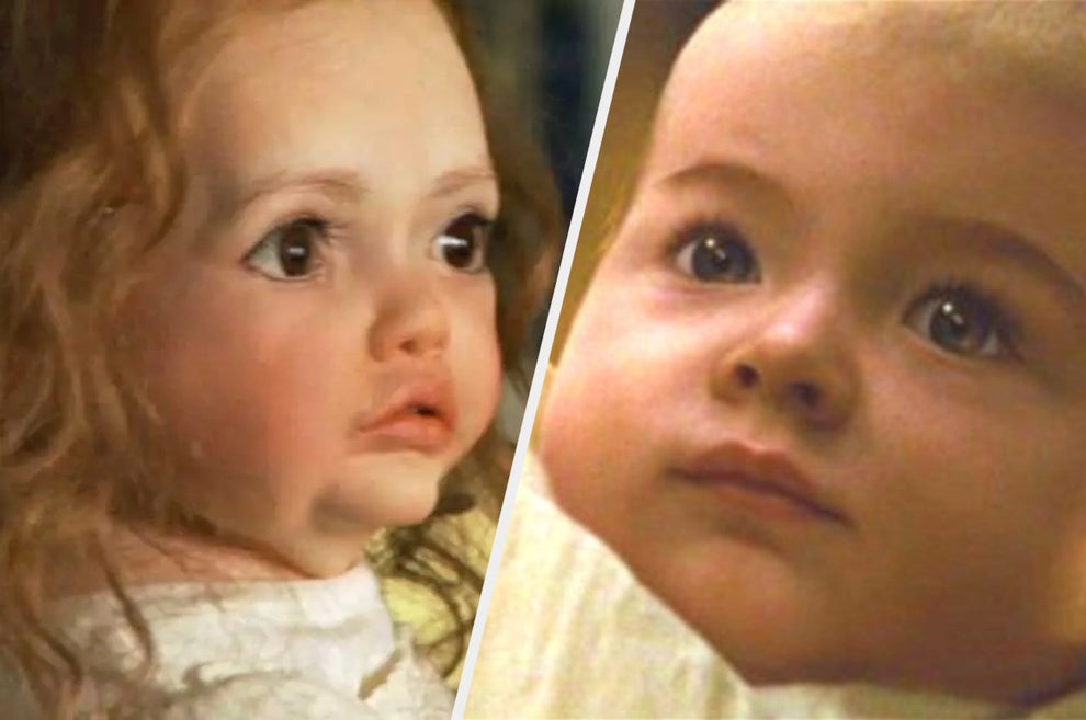 13 Actors Who Were Edited With CGI For Films