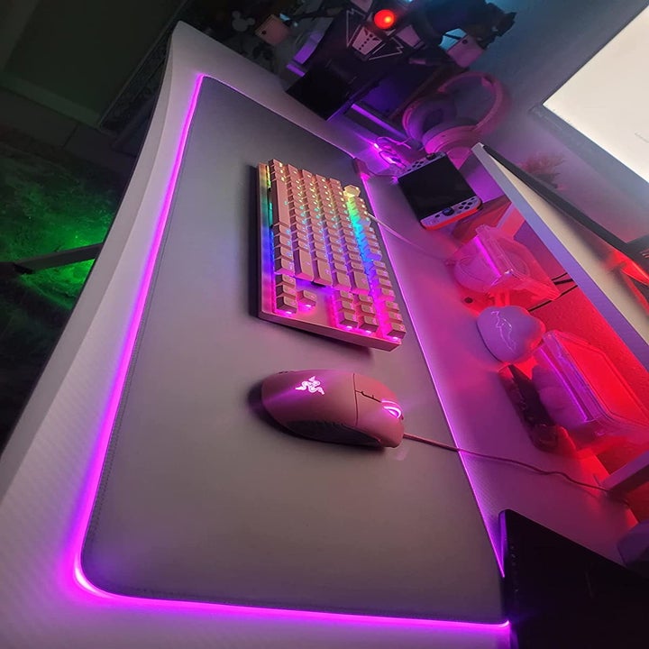 30 Gaming Desk Setup Upgrades To Level Up Your Look