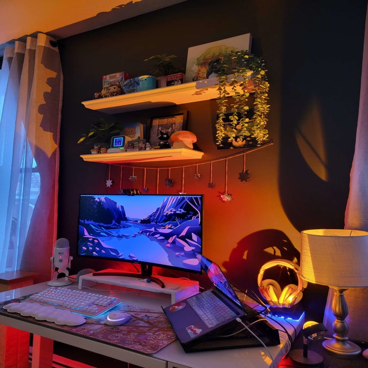 30 Gaming Desk Setup Upgrades To Level Up Your Look