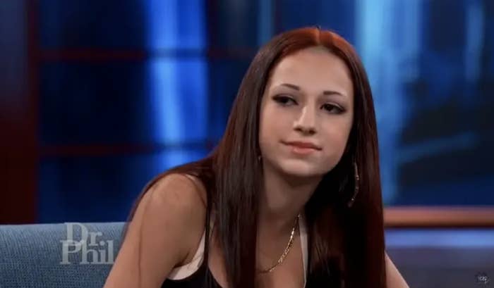 Bhad Bhabie On 