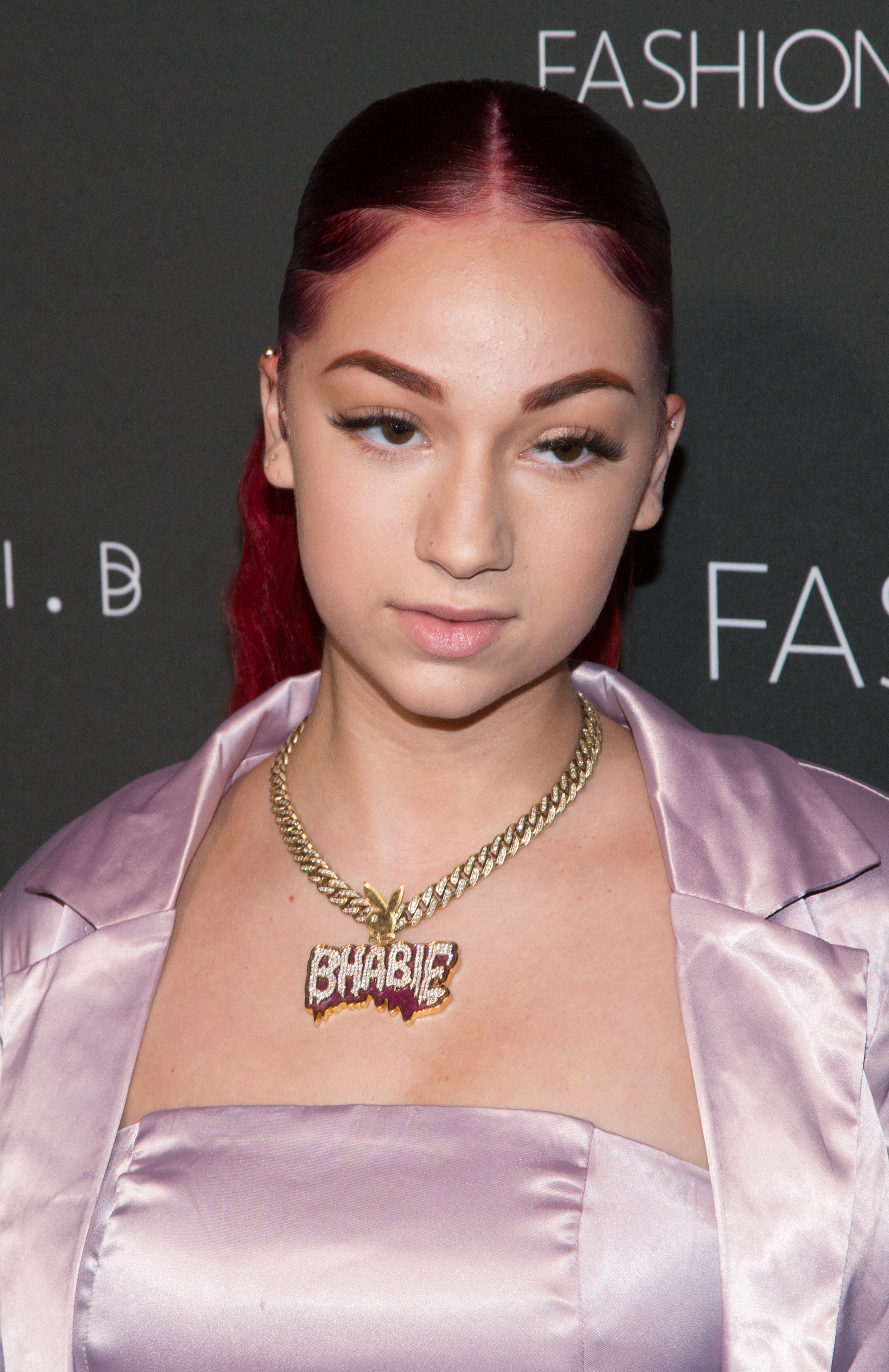 Bhad Bhabie On Bhad Bhabie On