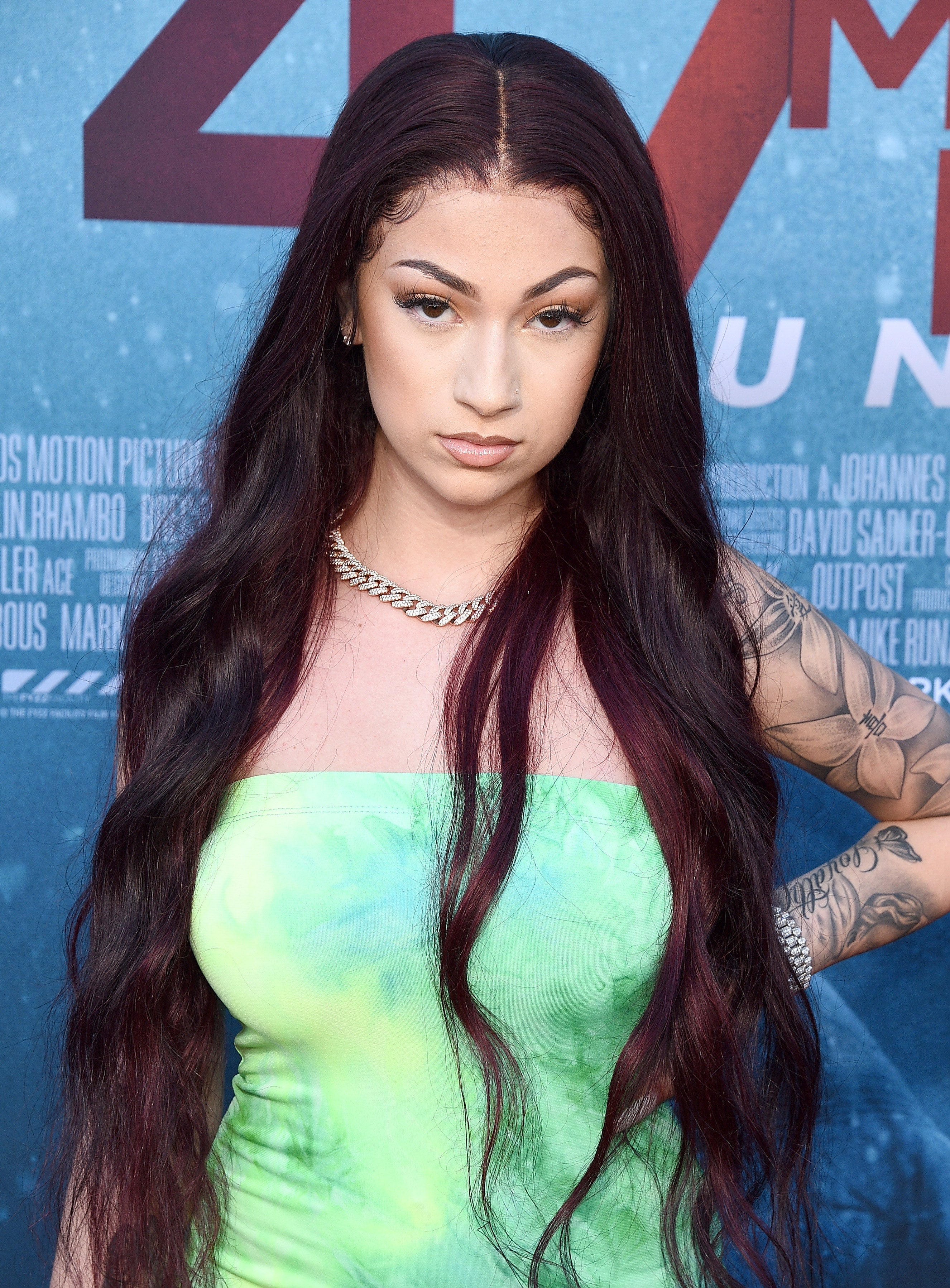 Bhad Bhabie On Bhad Bhabie On