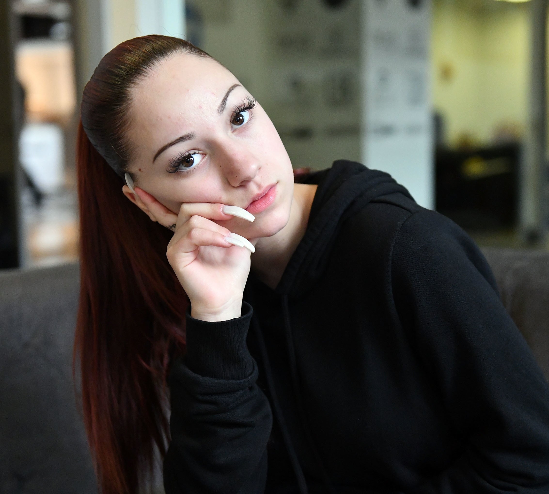 Bhad Bhabie On Bhad Bhabie On