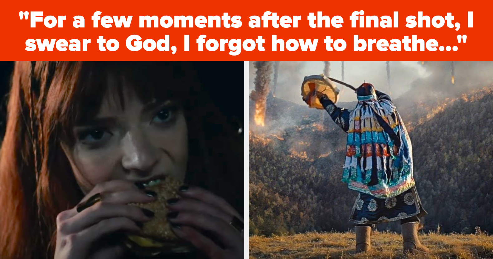 "Screw Everyone Involved In That Movie For The Ending": 19 Final Scenes ...